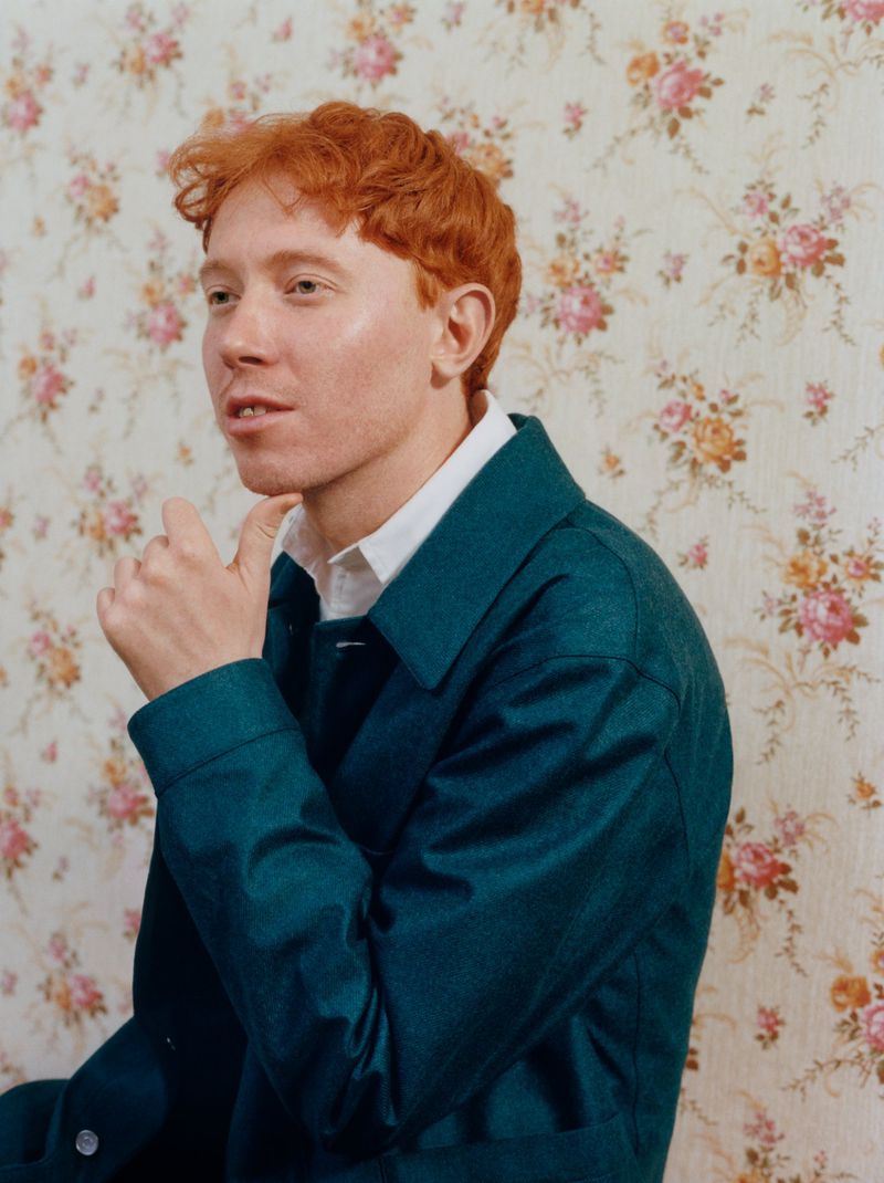 King Krule (Exit Magazine)