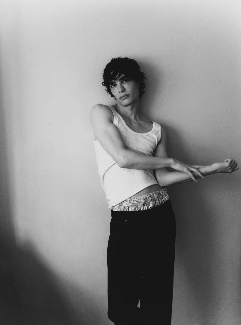 Photography Joaquin Burgueno (Portrait)