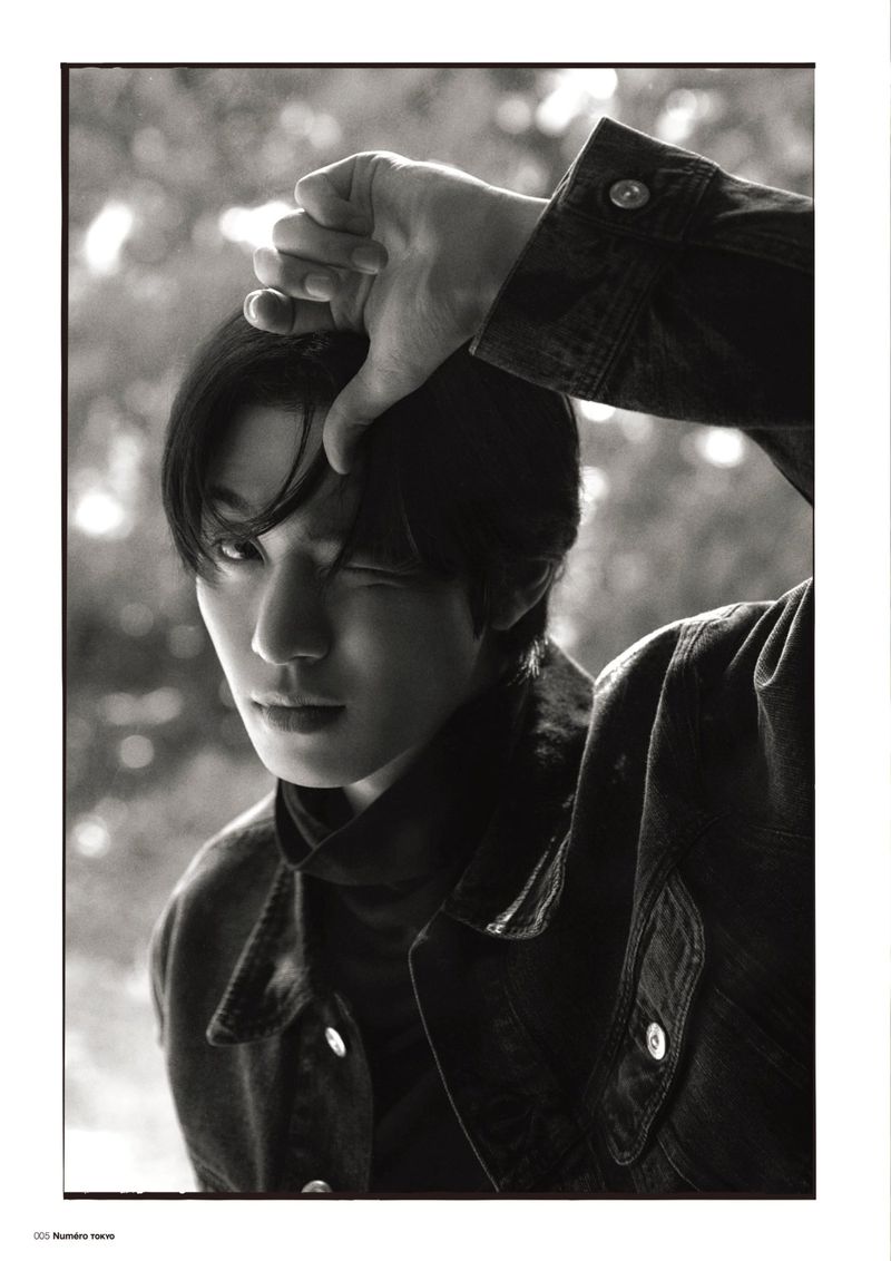 Closer To You (Numero Homme Tokyo)