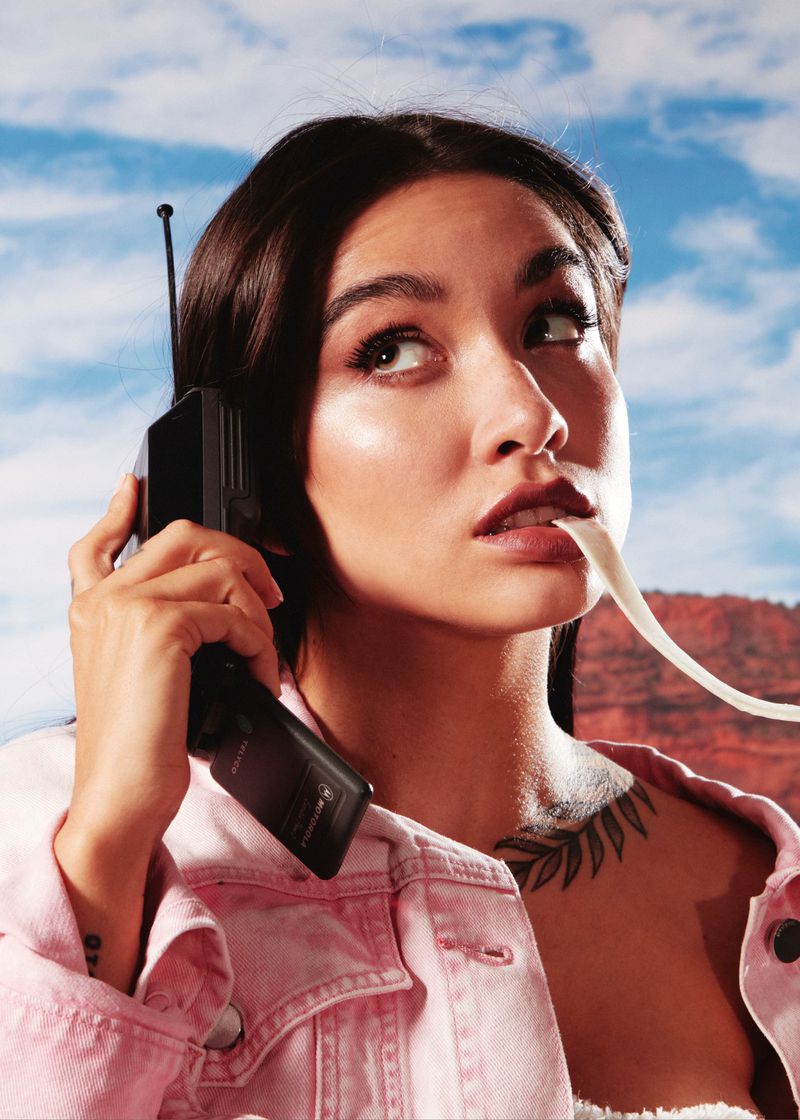 Maria Becerra for Acero Magazine (Acero Magazine)
