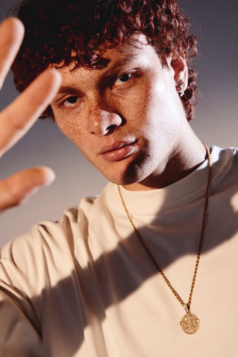 Memphis Depay Clothing - Drop ICON S/S 2023 (Various Campaigns)