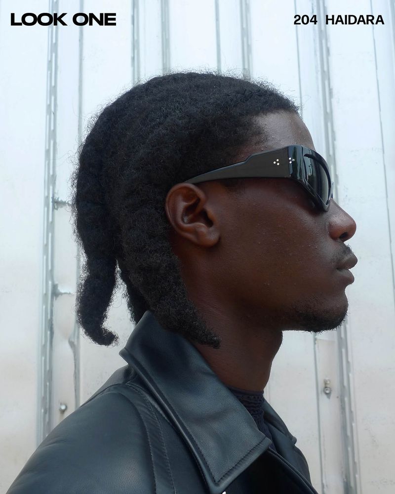 LOOK 204 HAIDARA (LOOK ONE)