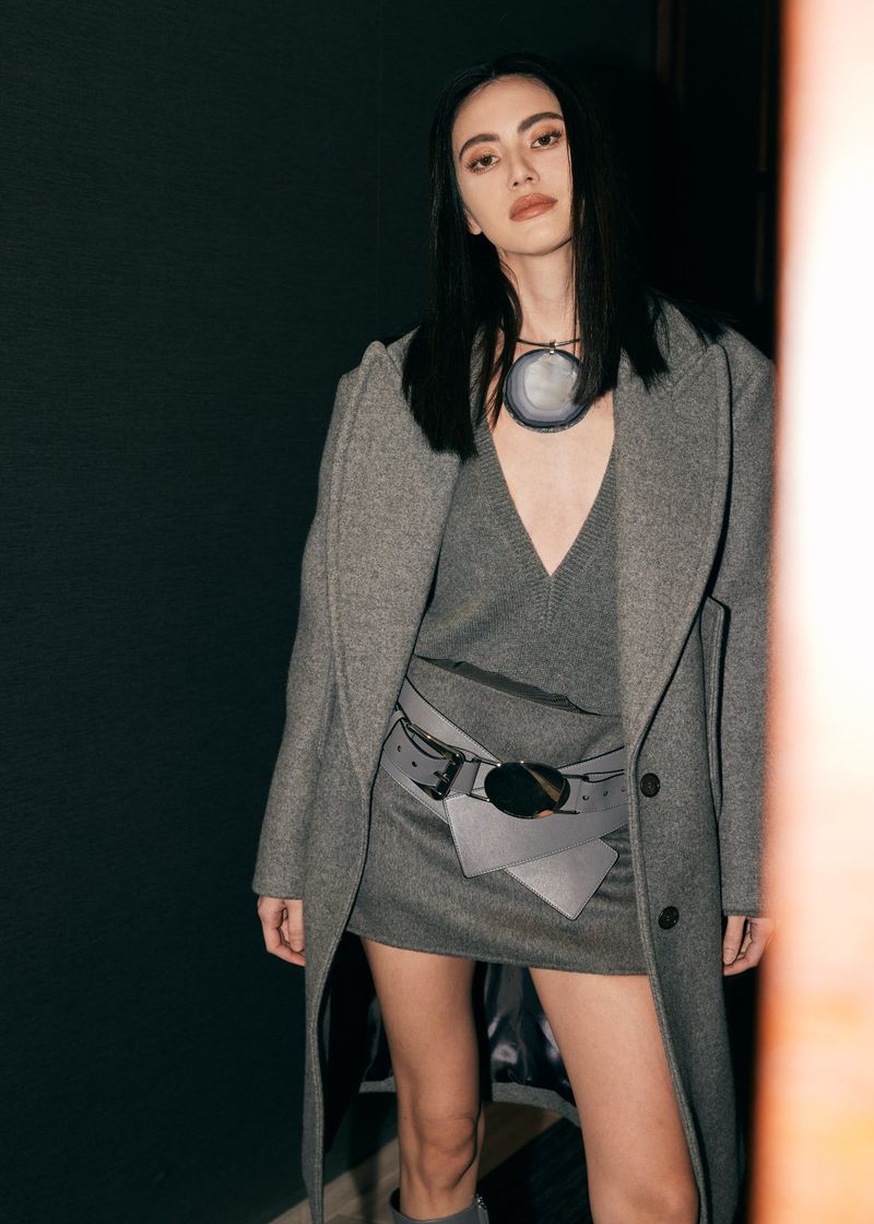 Davikah x Michael Kors (Vogue Thailand)