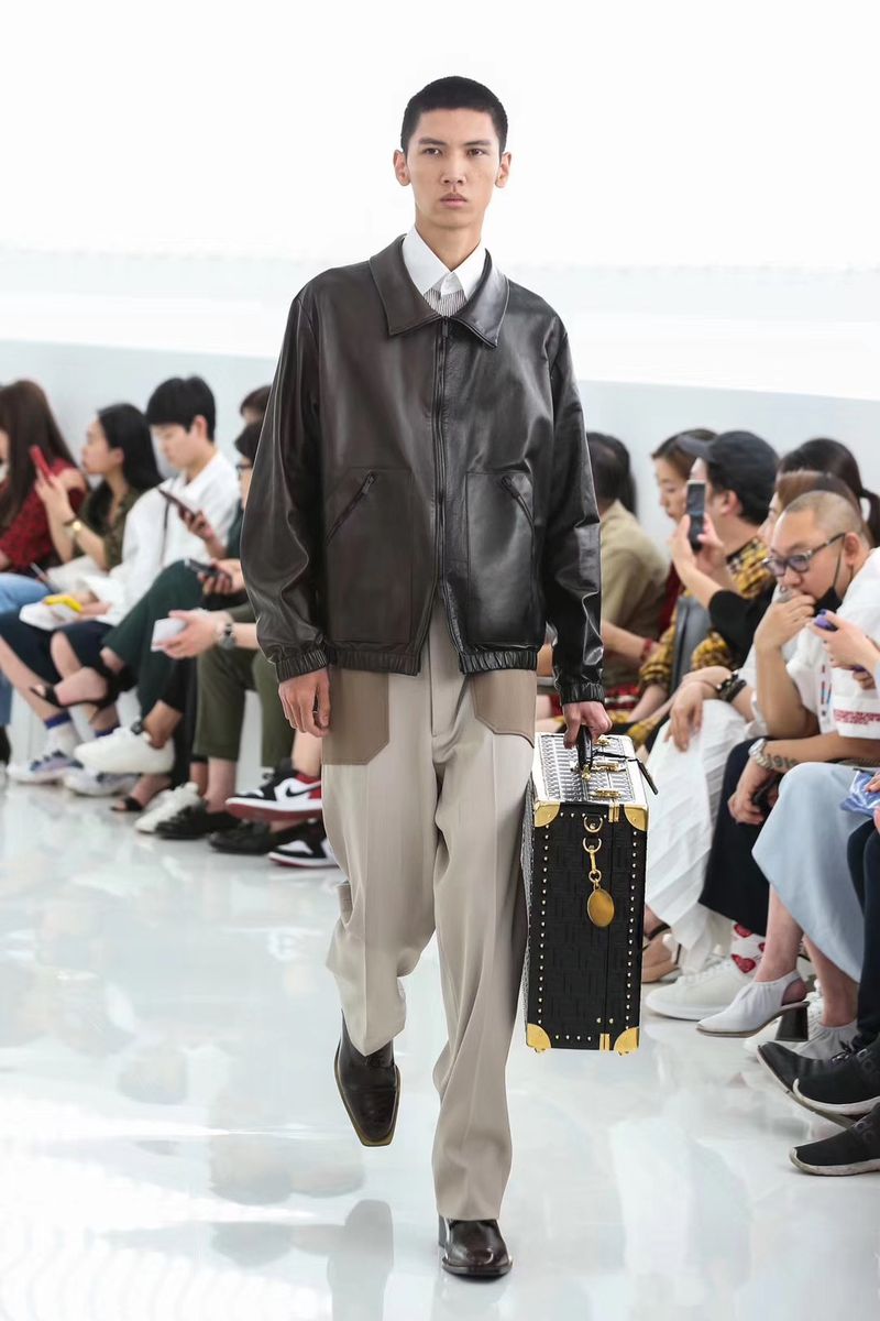 Fendi F/W 19 Show Shanghai (Fendi)