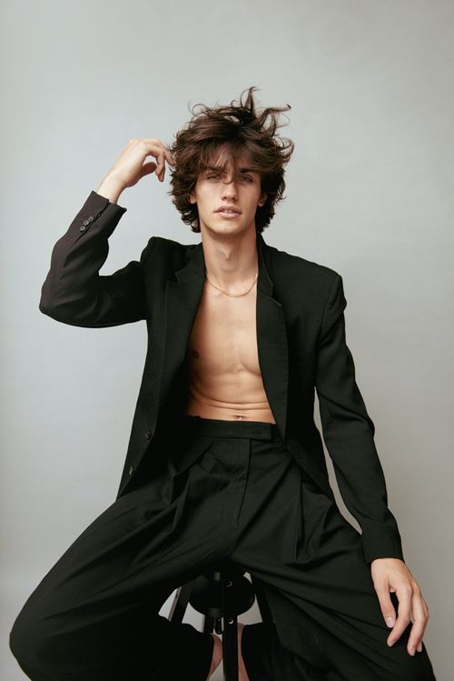 Matej Kumicak - Model - detail by client