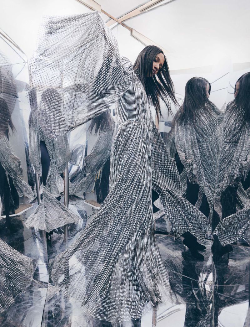 Mirrored by Samuel Stephenson (Heroine Magazine)