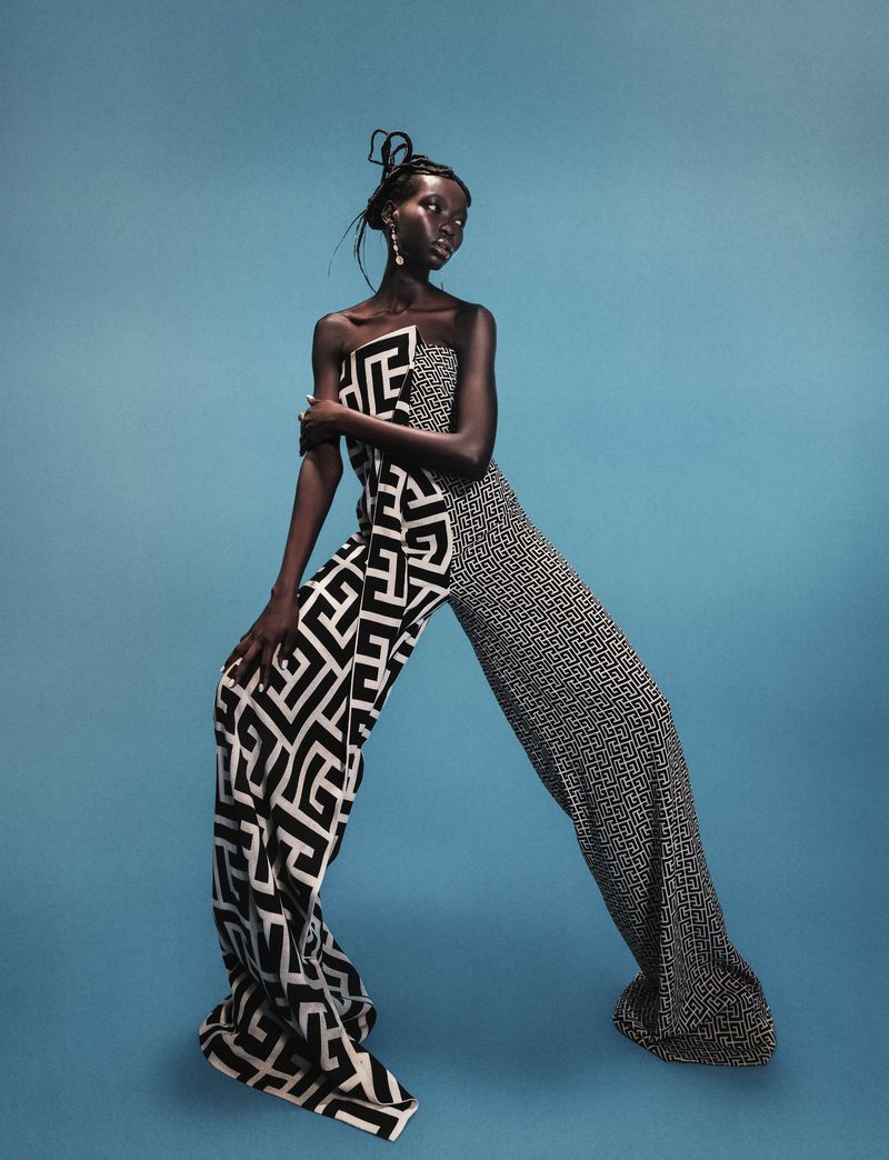 Fashion by Kenza Le bas (French Magazine)