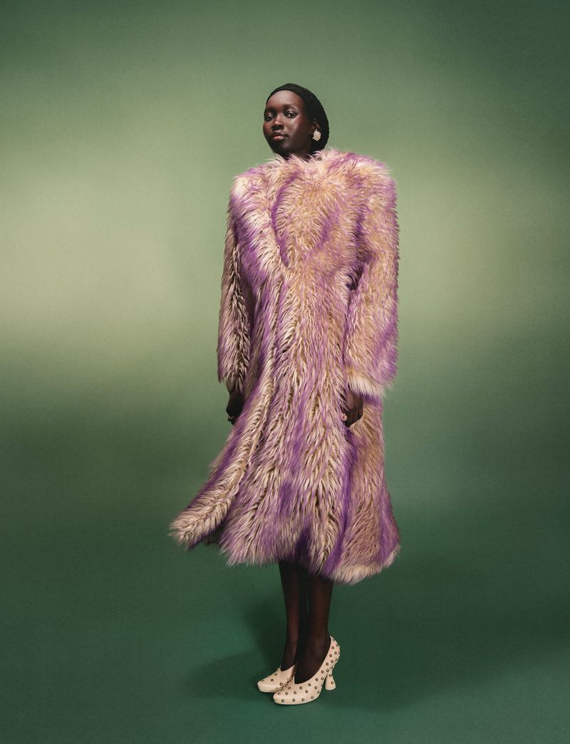 Fashion by Kenza Le bas (French Magazine)