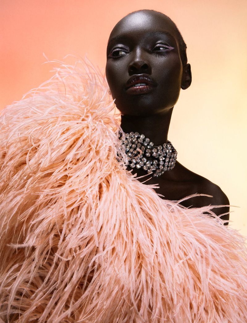 Fashion by Kenza Le bas (French Magazine)