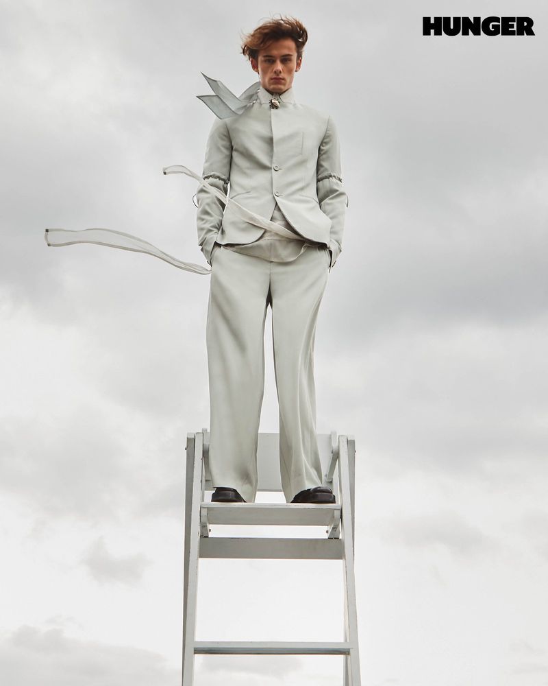 Dior Special (The Hunger Magazine)