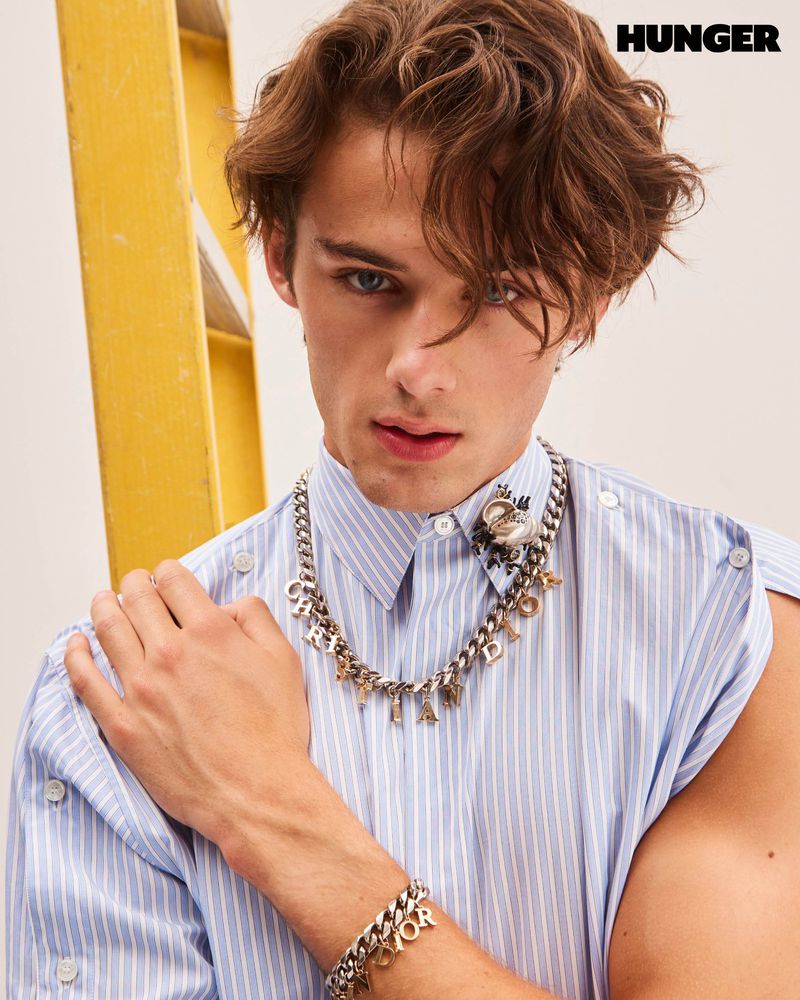 Dior Special (The Hunger Magazine)