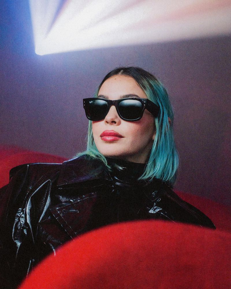 Rose Villan x Ray-Ban #GenuineSince (Ray-Ban)