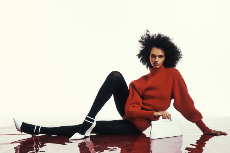 I PAINT THE TOWN RED (Grazia Australia)