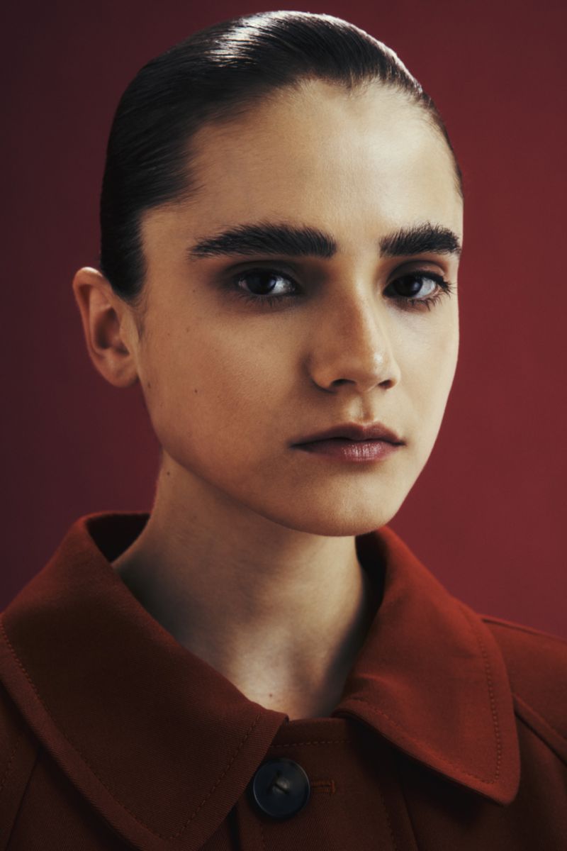 I PAINT THE TOWN RED (Grazia Australia)