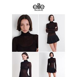 Lucy Markovic - Model Profile - Photos & latest news