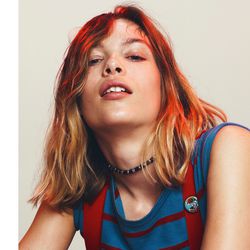 Freya Nutter - Model Profile - Photos & latest news