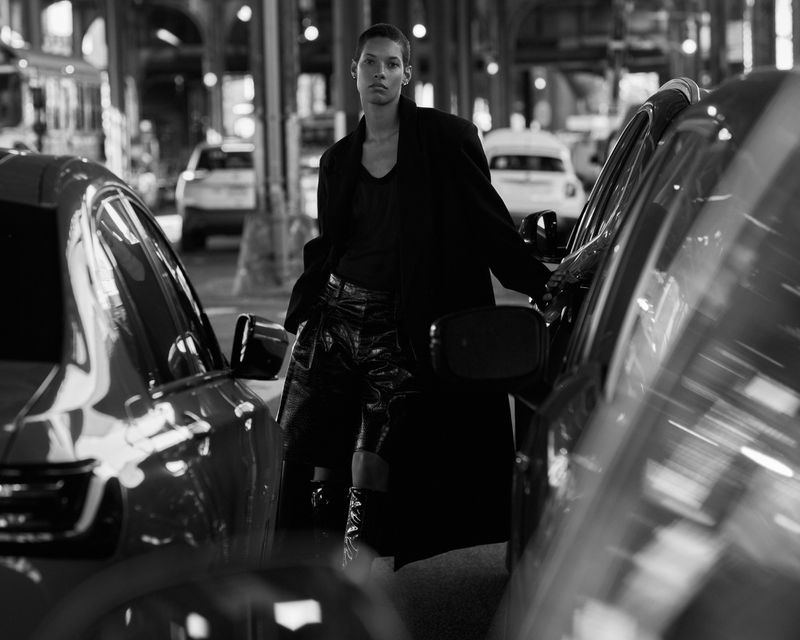 Rainey Forkner (Portrait)