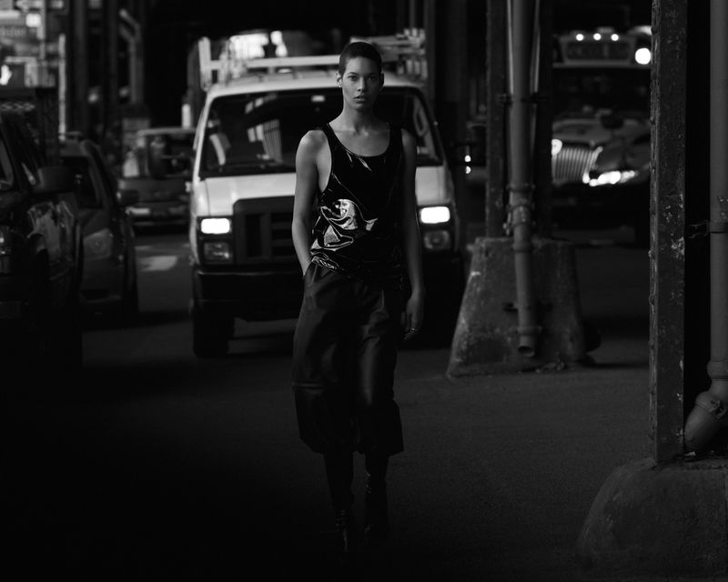 Rainey Forkner (Portrait)