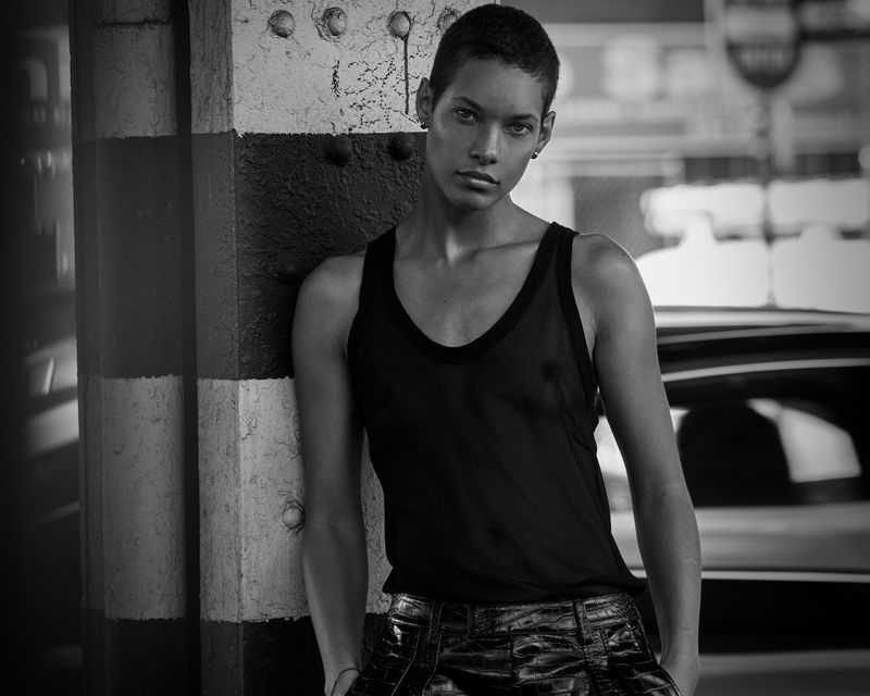 Rainey Forkner (Portrait)