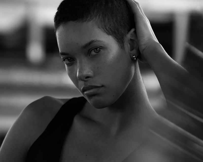 Rainey Forkner (Portrait)