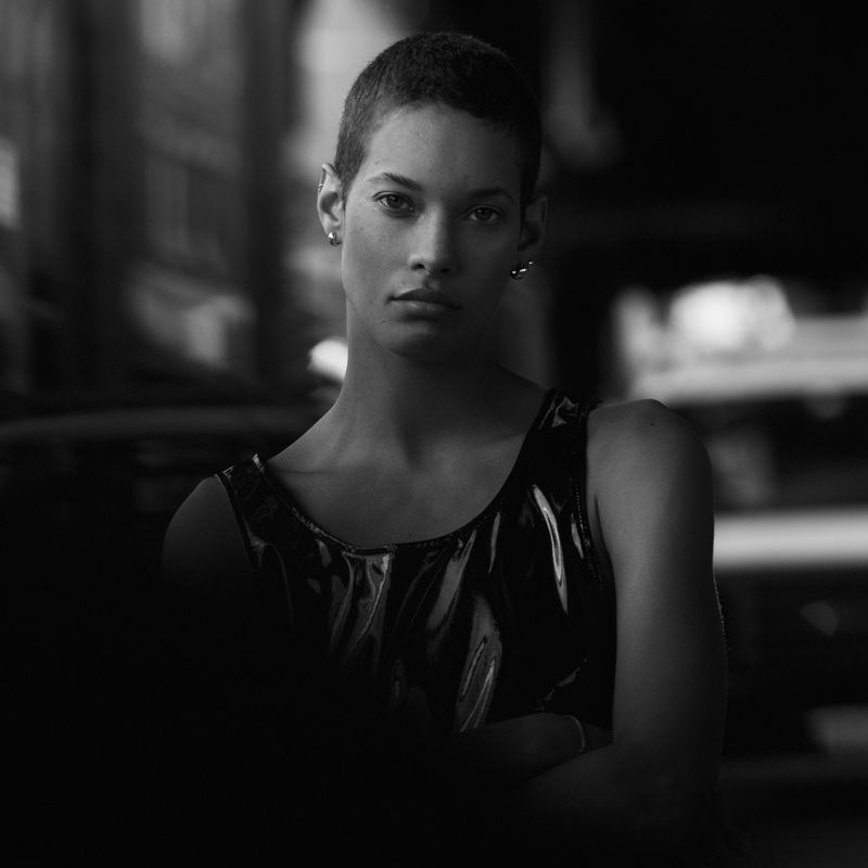 Rainey Forkner (Portrait)