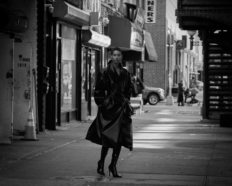 Rainey Forkner (Portrait)