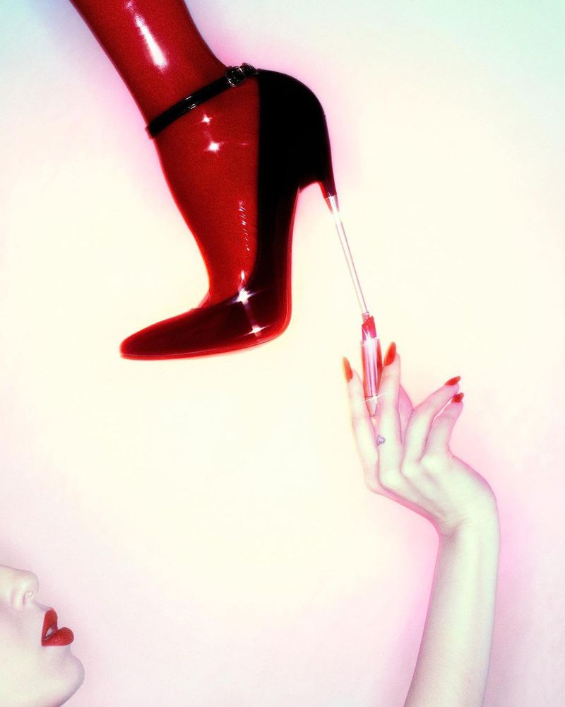beleza 80’s Nostalgia (Vogue Brasil)