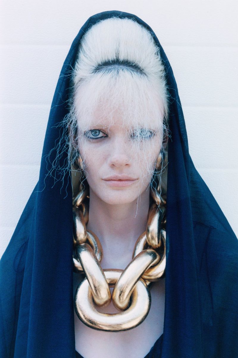 321 Magazine (Portrait)