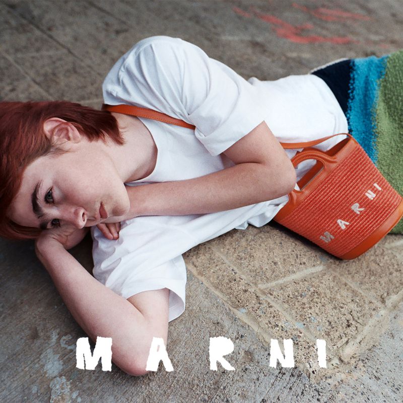 Photography by Adali Schell (Marni)