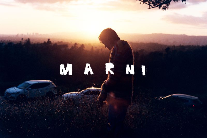 Photography by Adali Schell (Marni)