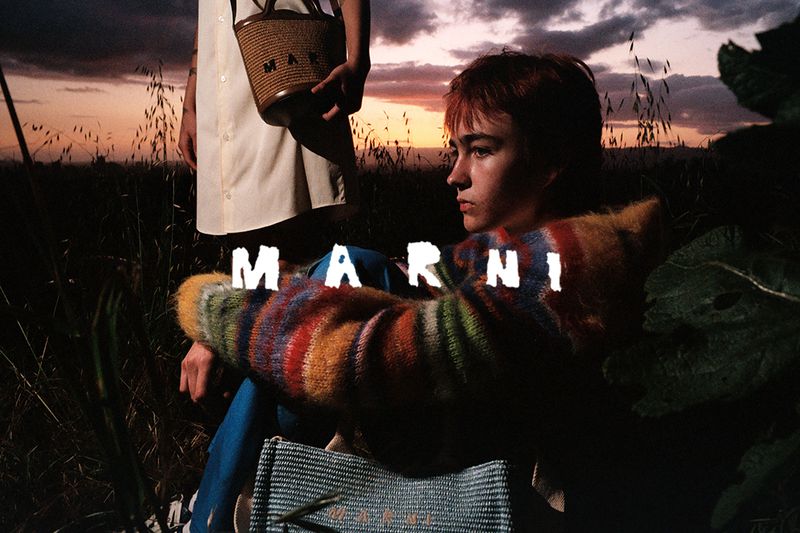 Photography by Adali Schell (Marni)