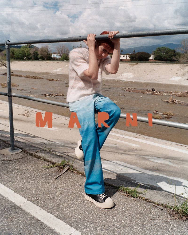 Photography by Adali Schell (Marni)