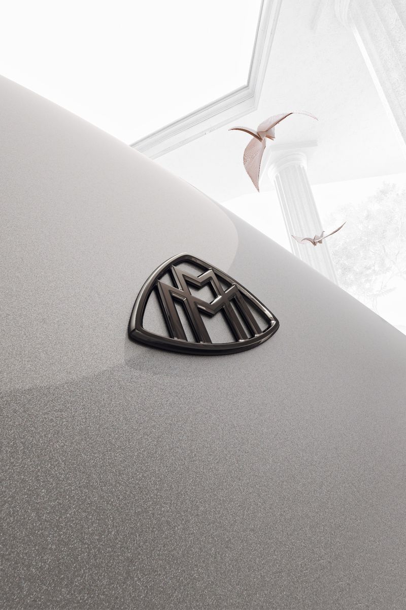 Mercedes-Maybach Night Series Campaign 2023 (Mercedes Benz)