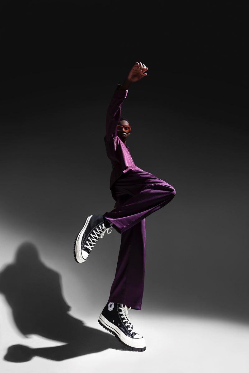 Converse Crafted in Italy Campaign Spring 2021 (Converse)