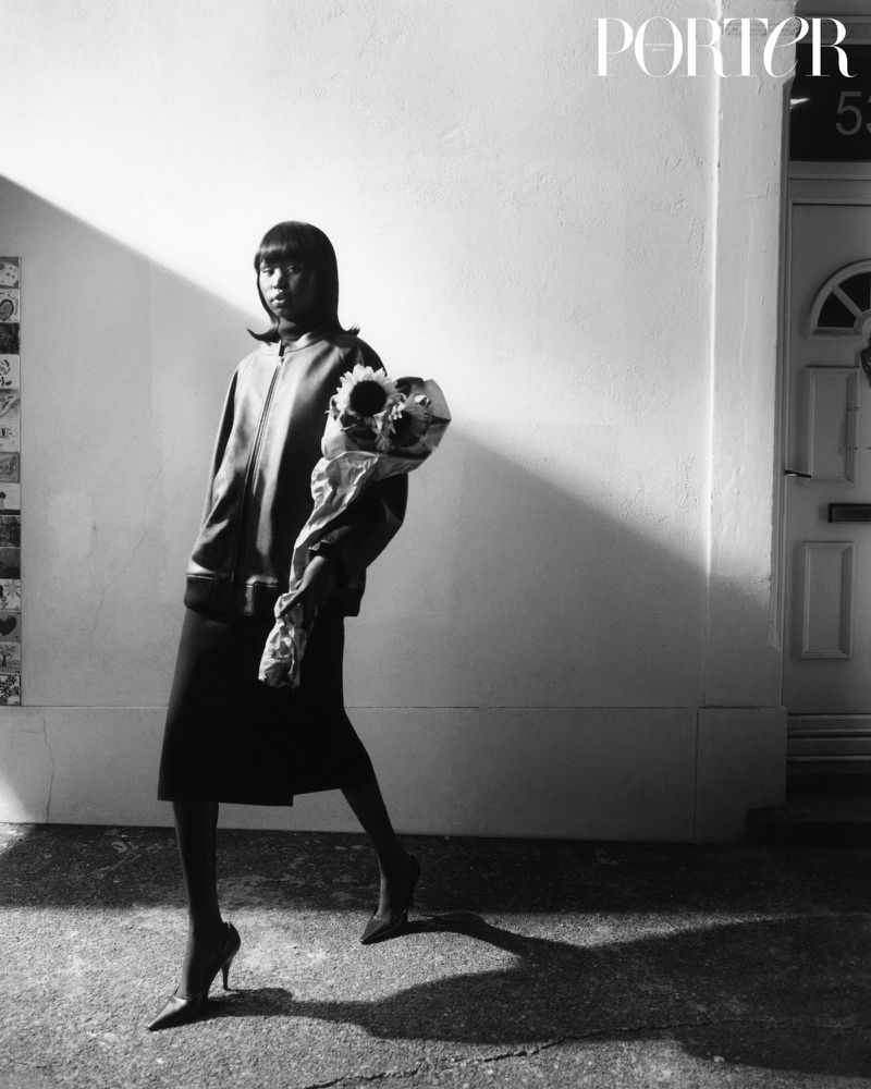 Layers Loading (Porter Magazine)