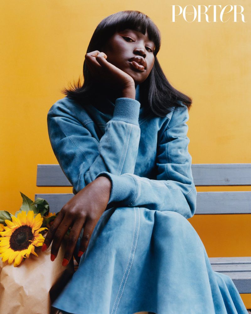 Layers Loading (Porter Magazine)