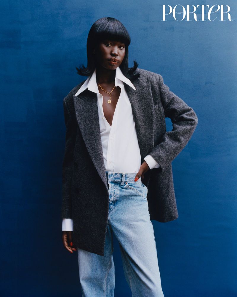 Layers Loading (Porter Magazine)