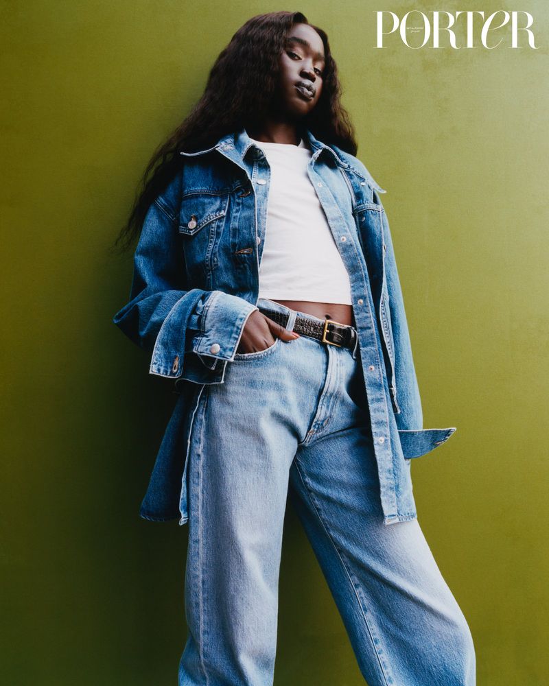 Layers Loading (Porter Magazine)