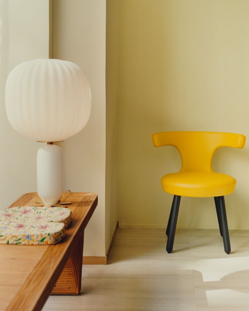 India Mahdavi (M Le magazine du Monde)