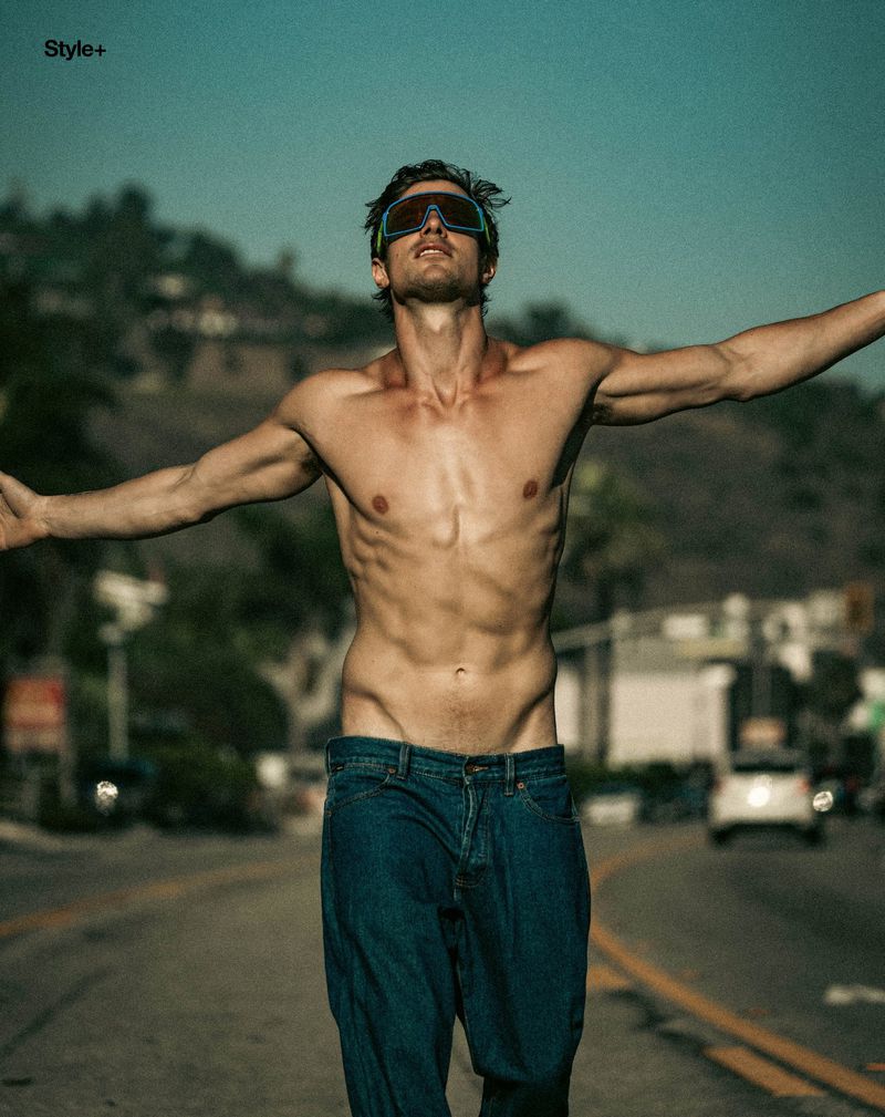 Jules Horn (The Perfect Man Magazine)