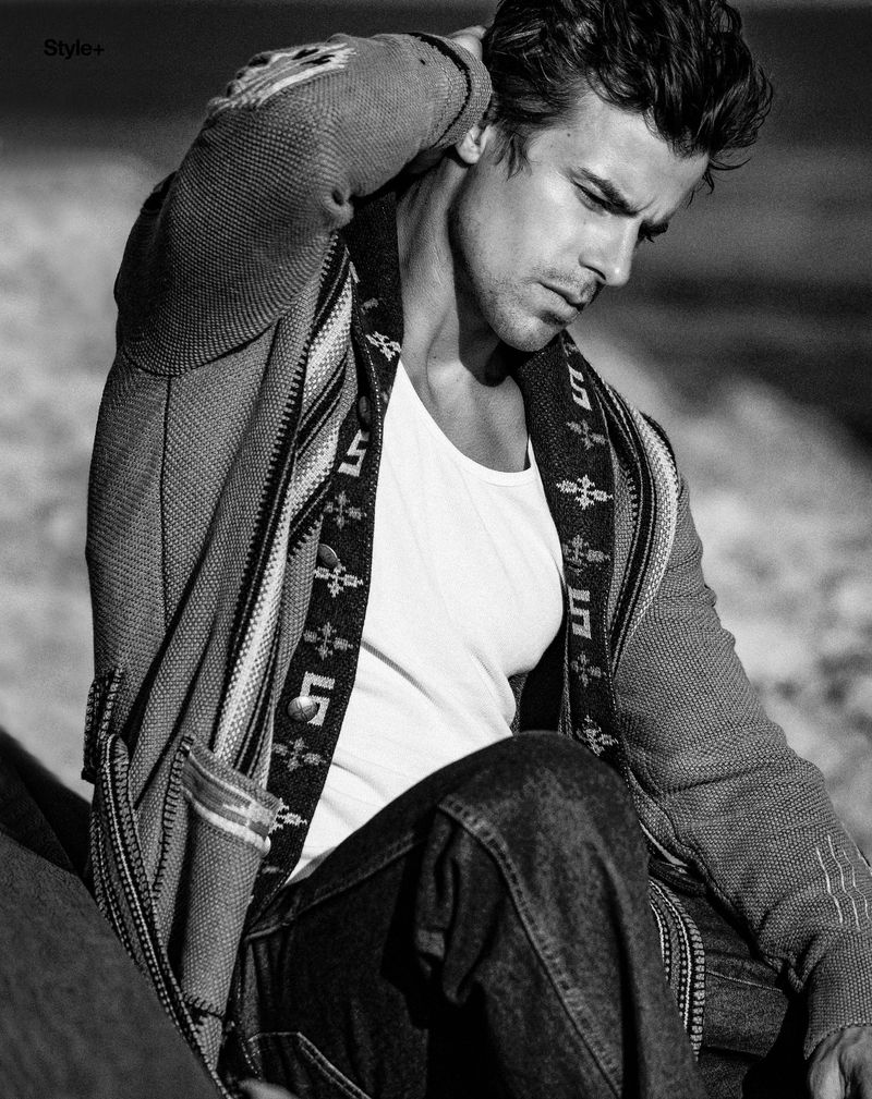 Jules Horn (The Perfect Man Magazine)