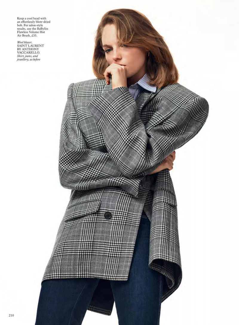 Calling The Shots (British Vogue)