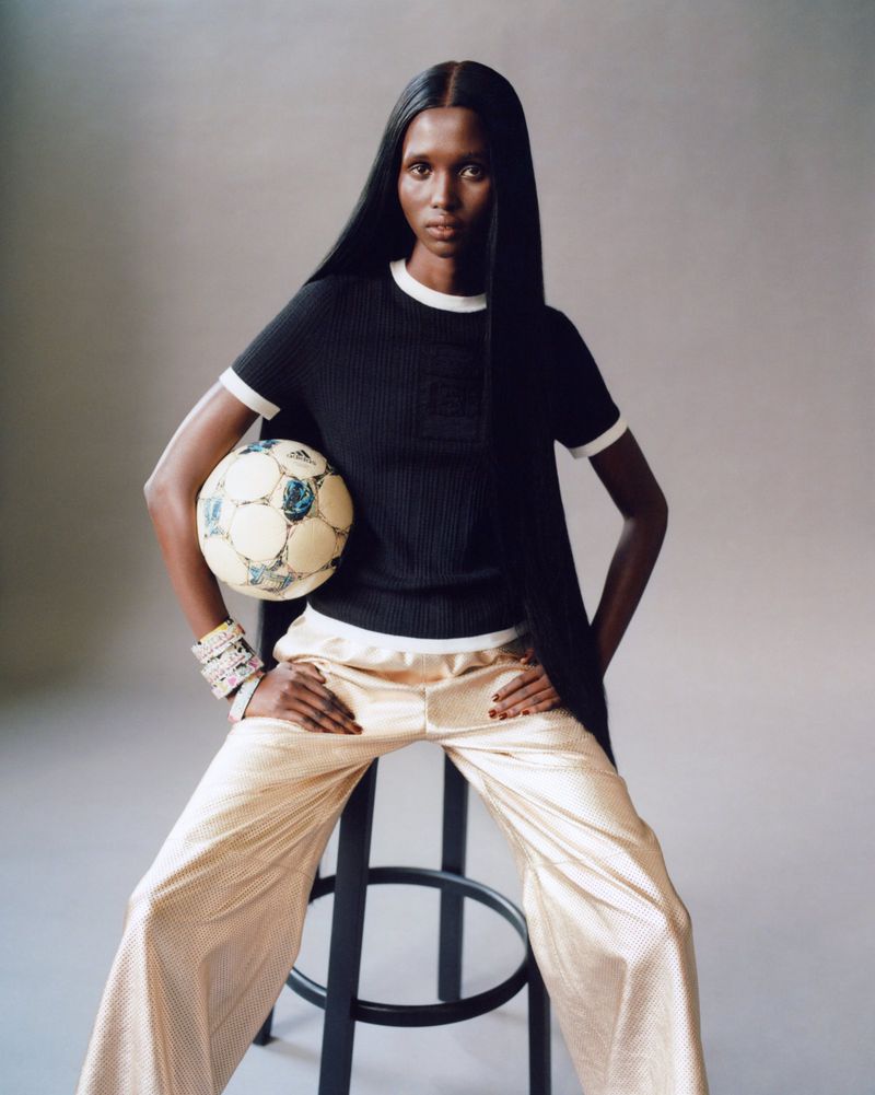 Chanel (Pop Magazine)