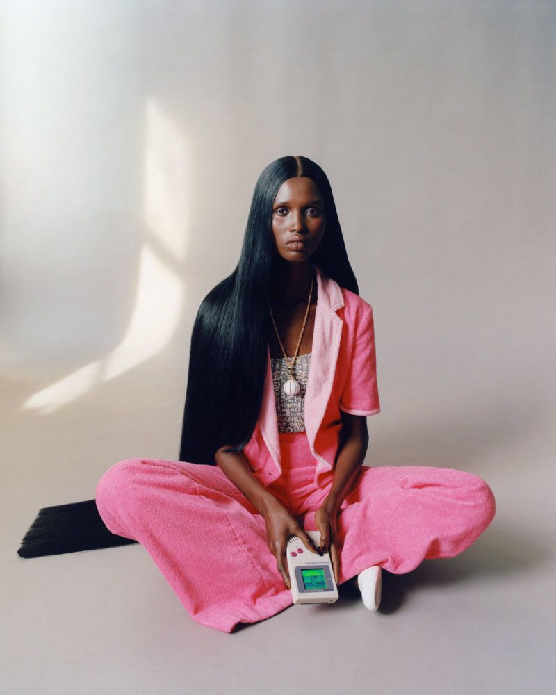Chanel (Pop Magazine)