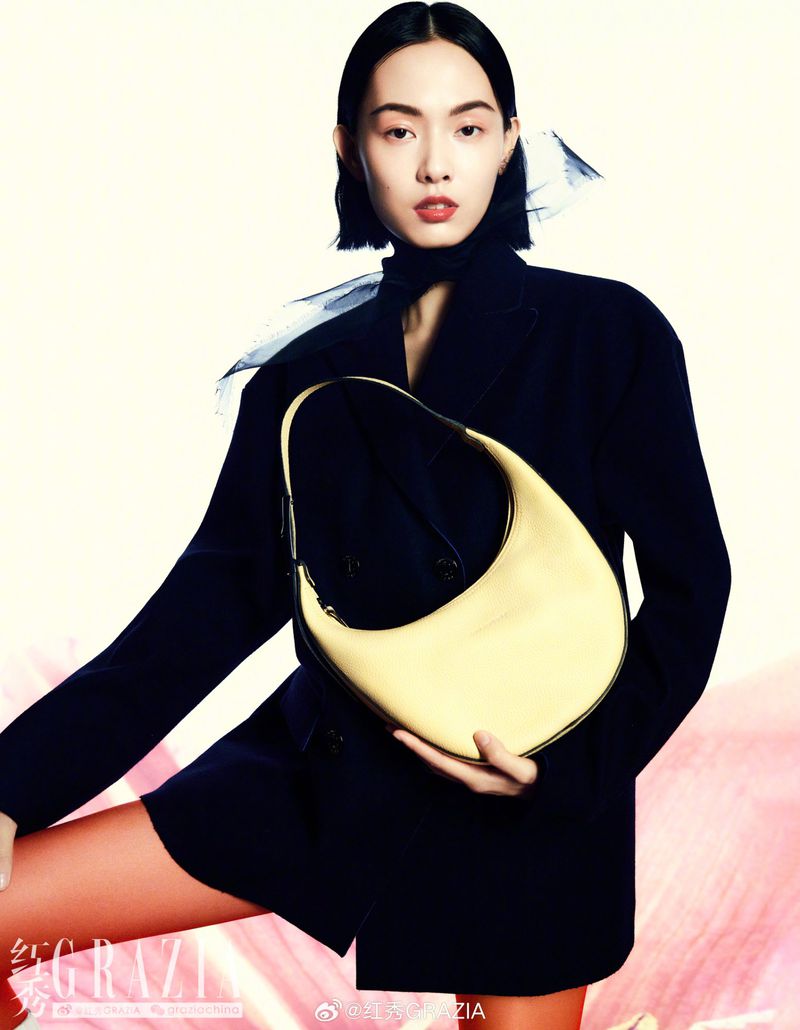 JIALI ZHAO (Grazia China)