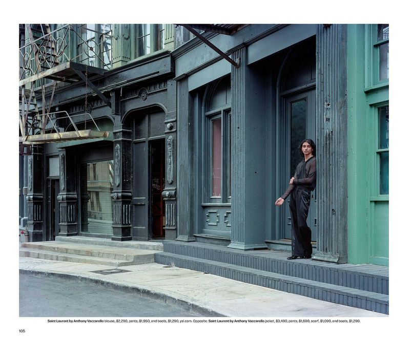 The Burden of Inheritance (T: The New York Times Style Magazine)