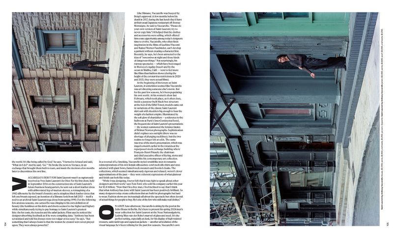 The Burden of Inheritance (T: The New York Times Style Magazine)