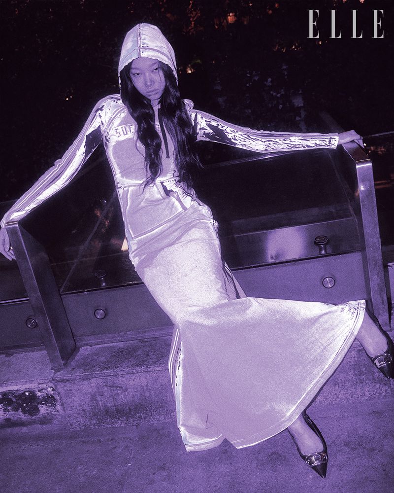 Lost In The Dream (Elle Korea)