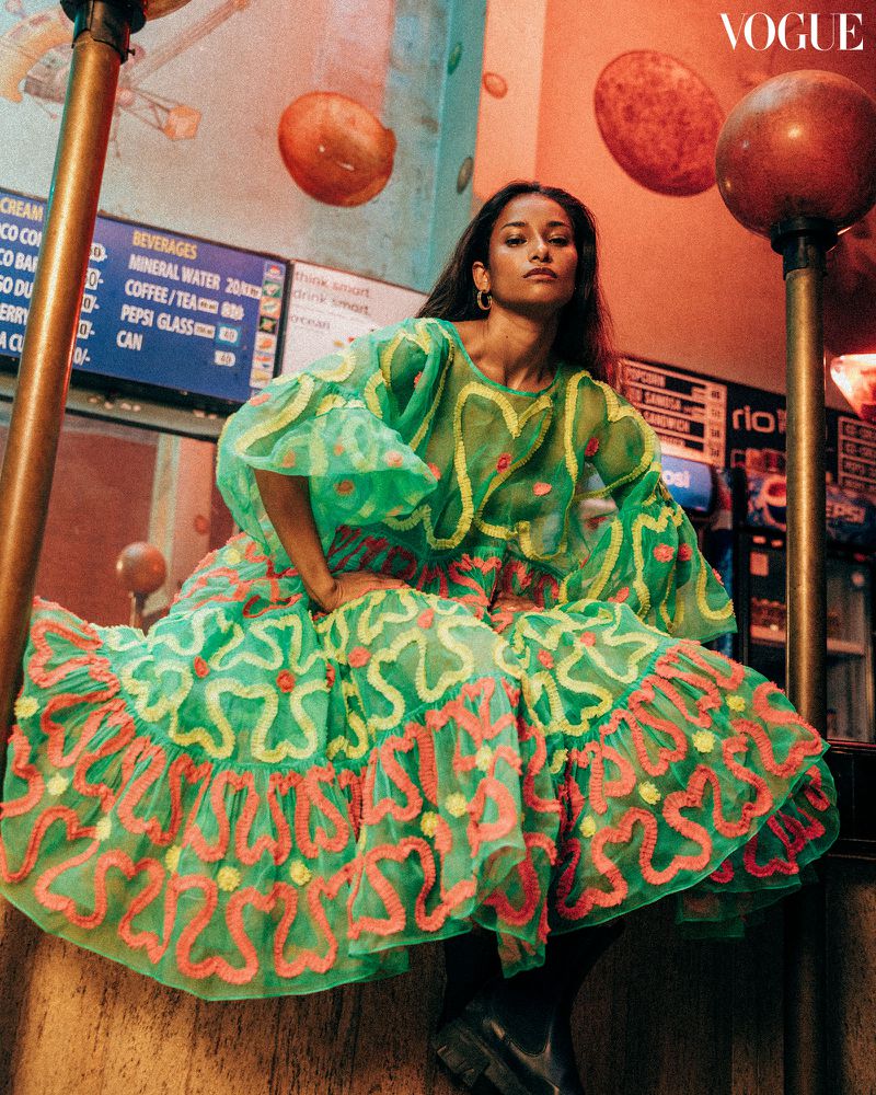 Interview With Nidhi Sunil Vogue Philippines