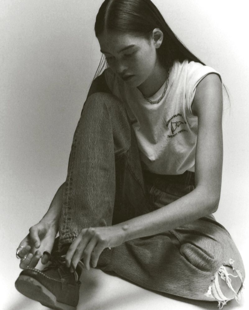 GO&SEE by Mathieu Rainaud (Portrait)